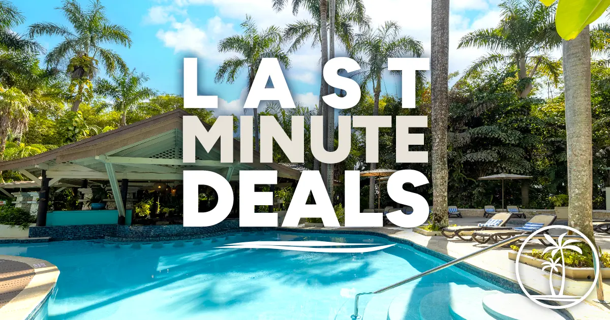 Last Minute Deals - Sunset at the Palms Resort